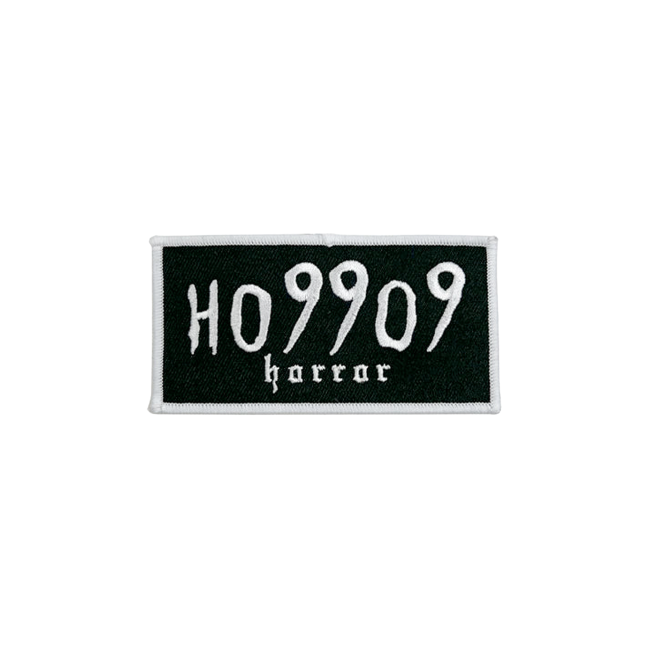 Ho99o9 Logo Patch