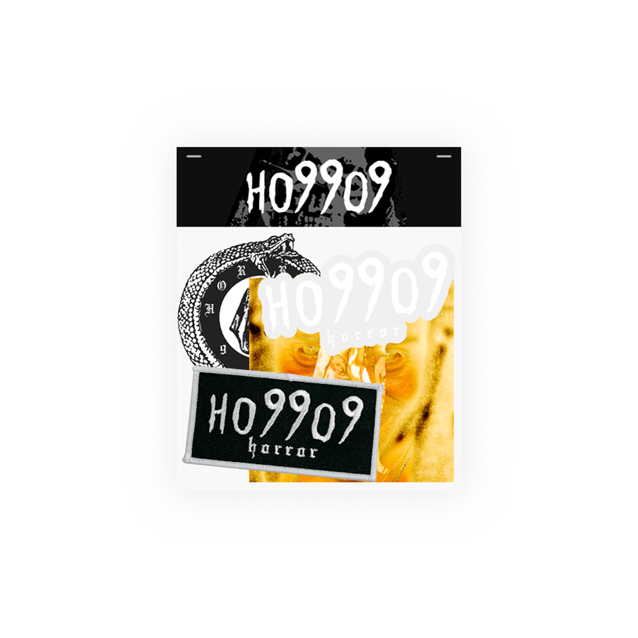 Ho99o9 Sticker Pack